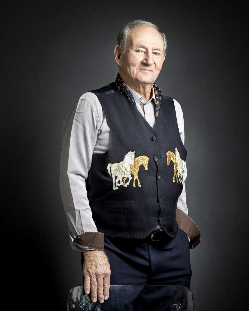 La compagnie – Les Folies Gruss