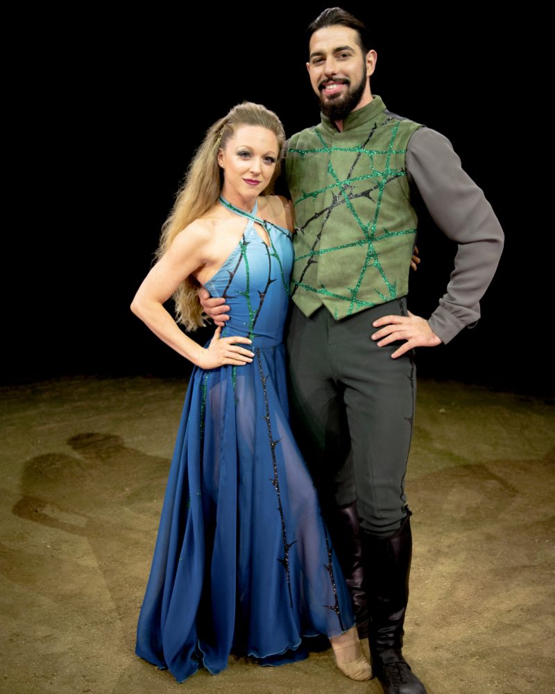 La compagnie – Les Folies Gruss